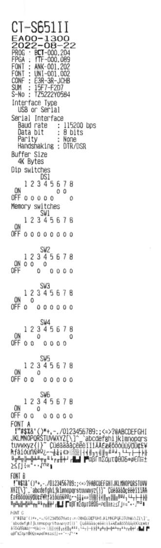 Revenu Québec- Citizen - CT-S651II